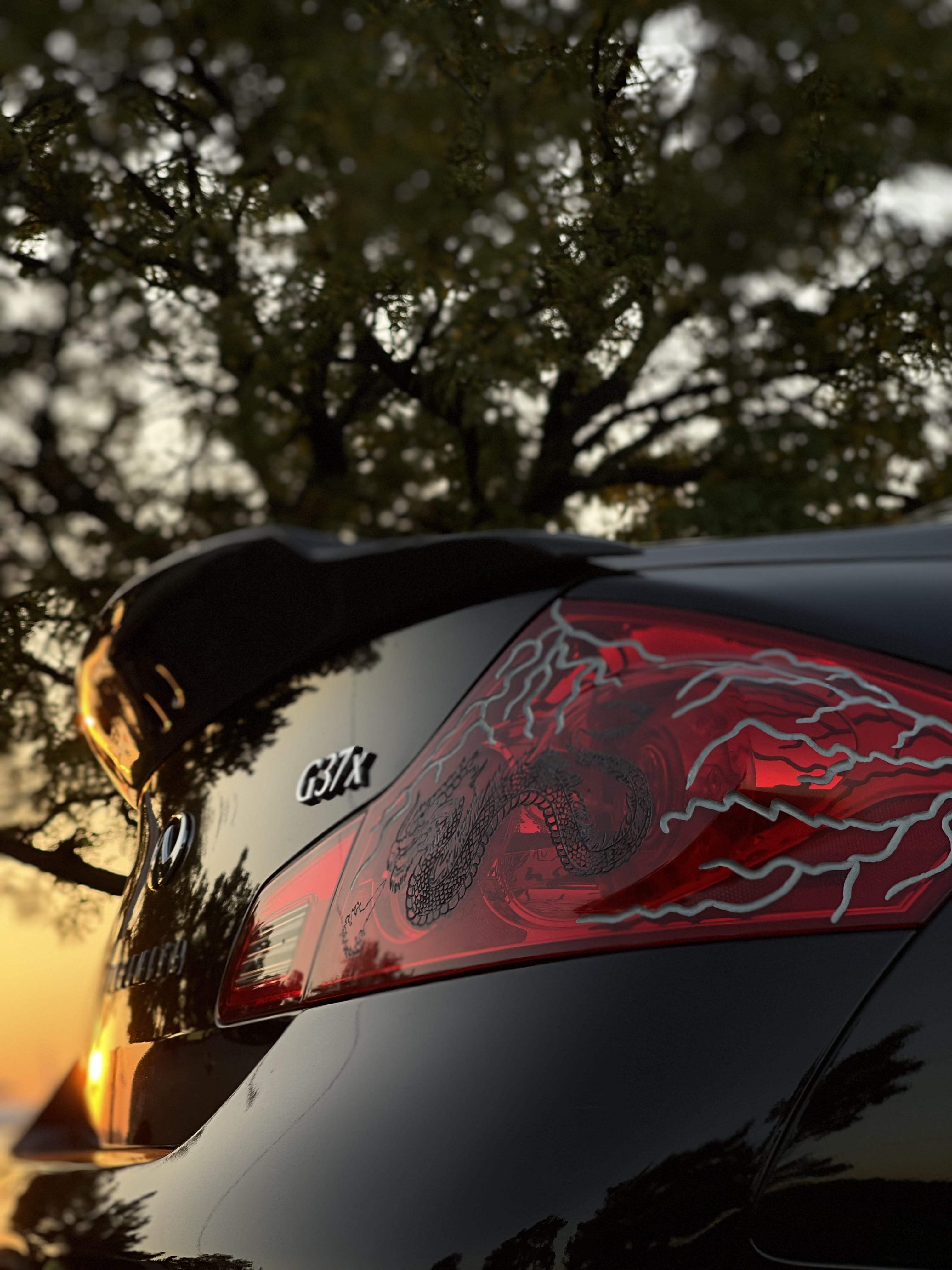 Custom Automotive Engraving – Bezzy Customs